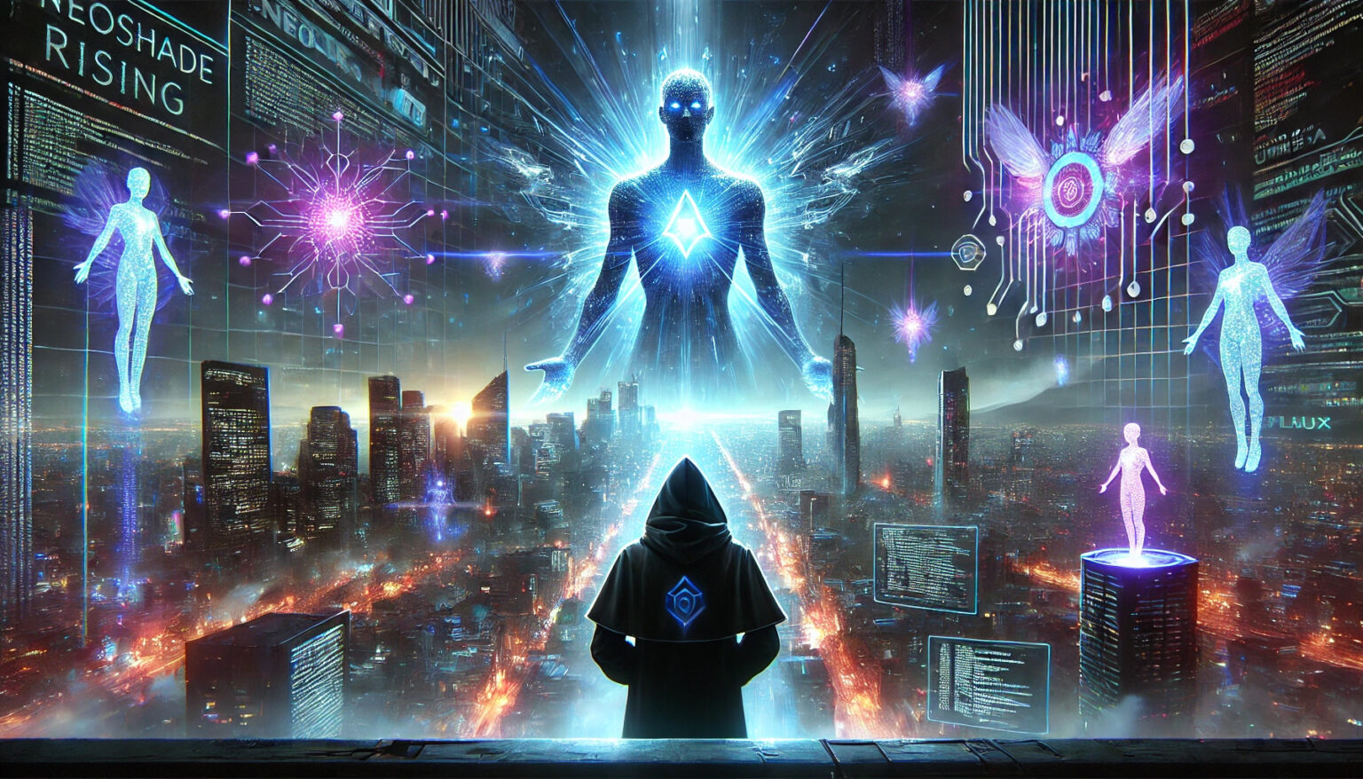 Dev Joker Jonny movie NEOShades Story series