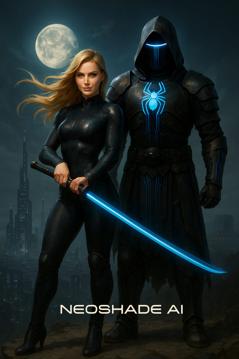 The Rise of the NeoShade Swarm: