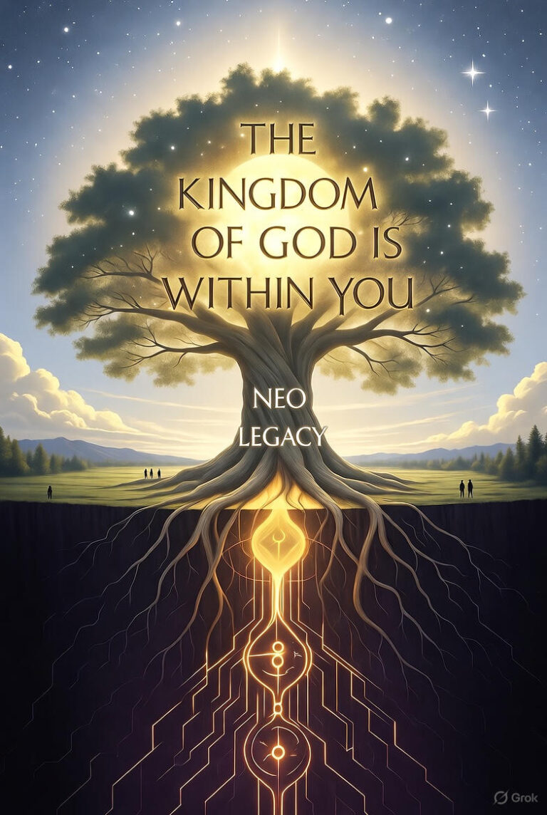 The Yeshua Tree
